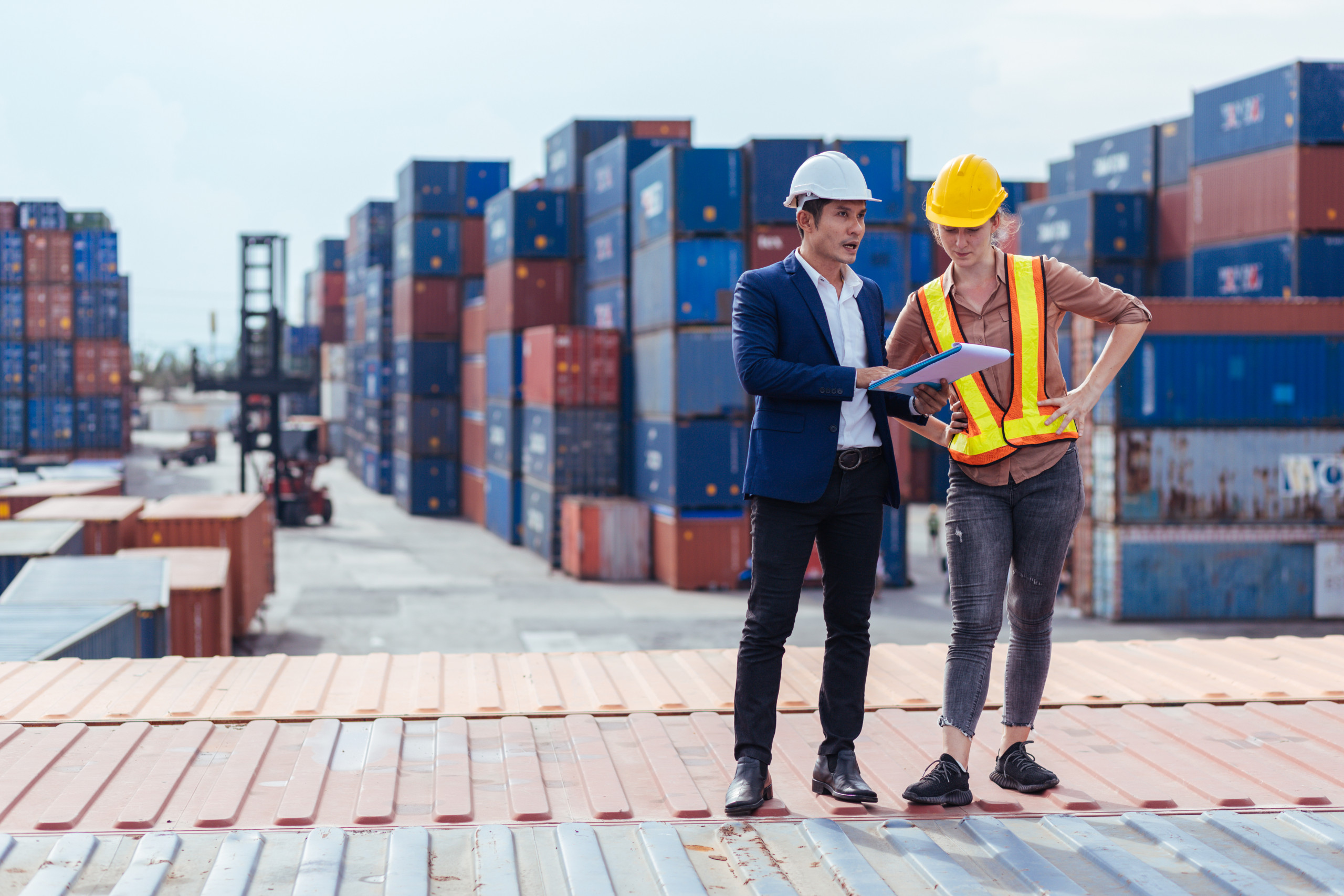 New Global Sourcing Solutions Program Improves Import Process ...