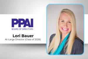 Lori Bauer Appointed to PPAI Board of Directors - Promotional Products ...